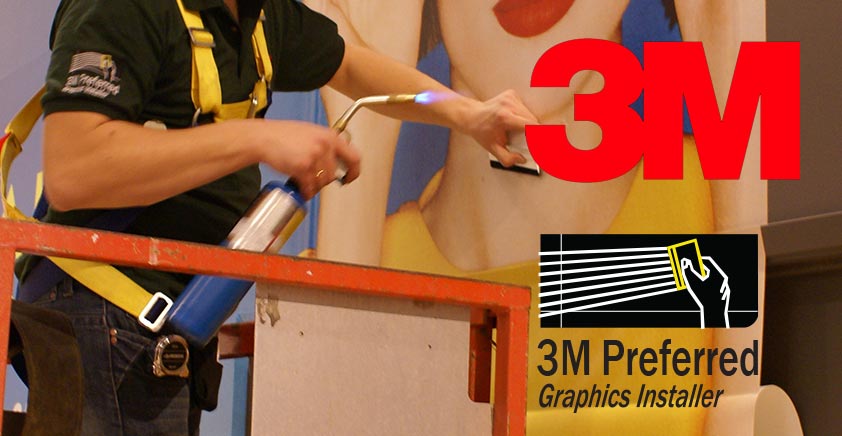 3M Certified Installers in Toronto - Toronto Sign Services